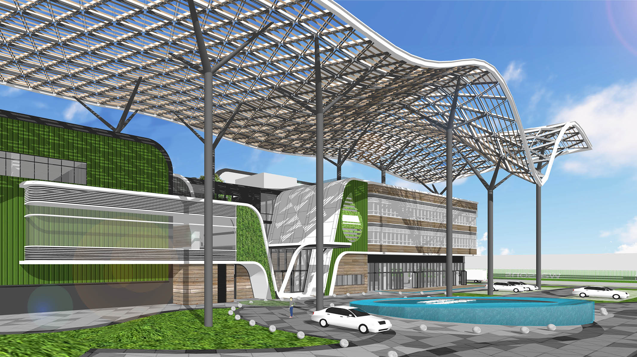 Low-Carbon Building Design Services in UK